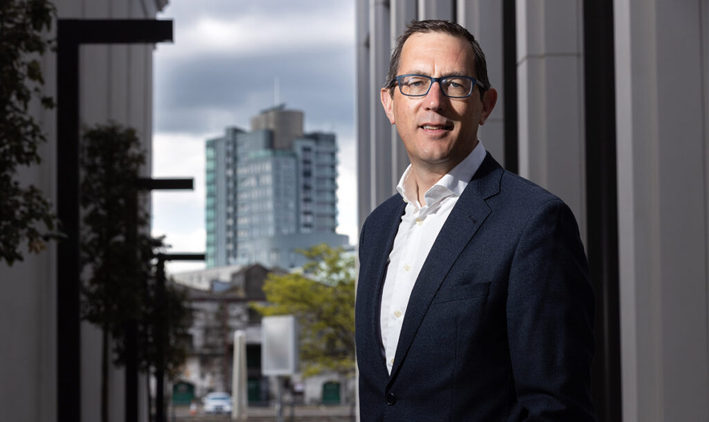 Business Focus | Interview with Conor Healy, CEO of Cork Chamber of ...