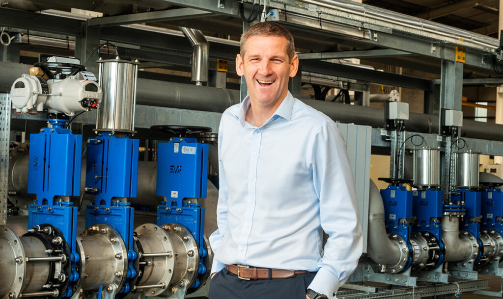 Business Focus | Interview with Patrick Buckley, Managing Director of ...