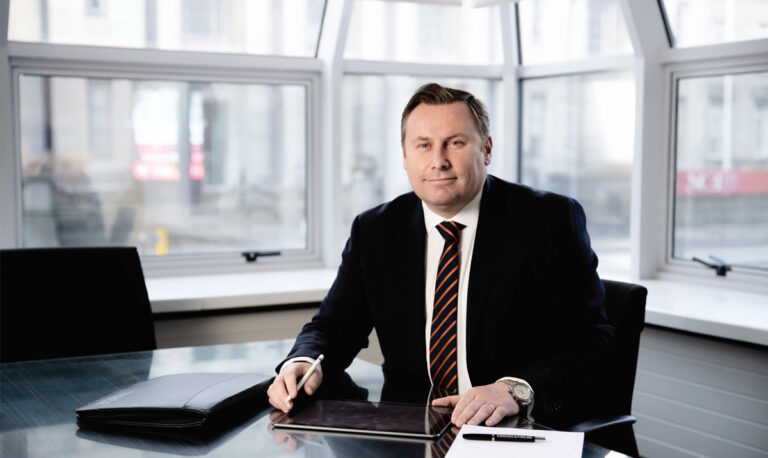 Business Focus | Interview with Alan Connell, Managing Partner of ...