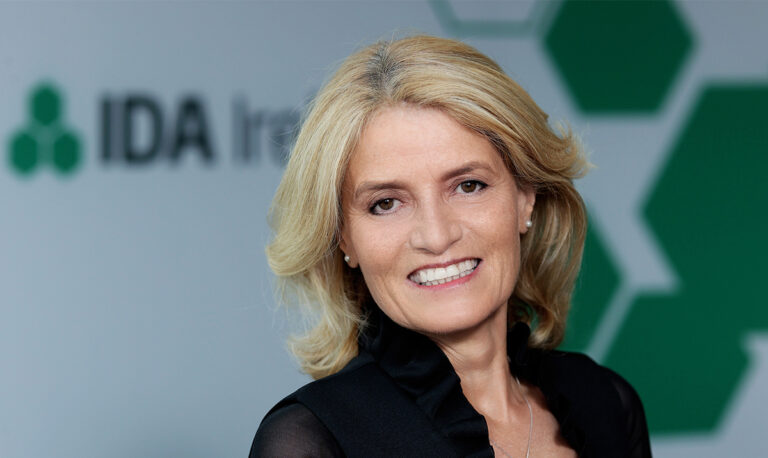 Business Focus | Interview with Mary Buckley, Executive Director of IDA ...