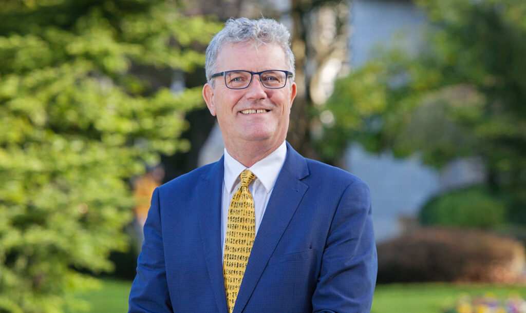 Business Focus | Interview with John O’Halloran, President of ...