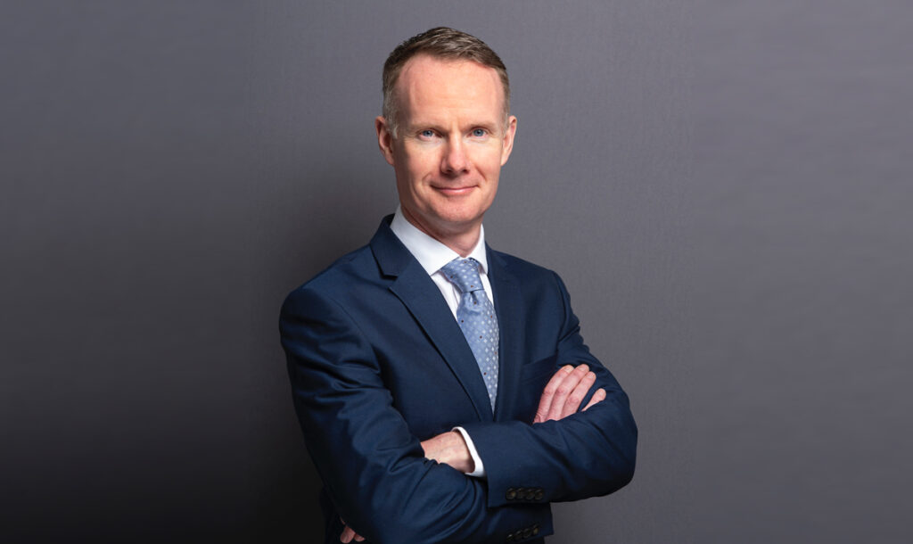 Business Focus | Interview with Conor Galvin, Chief Executive of ...